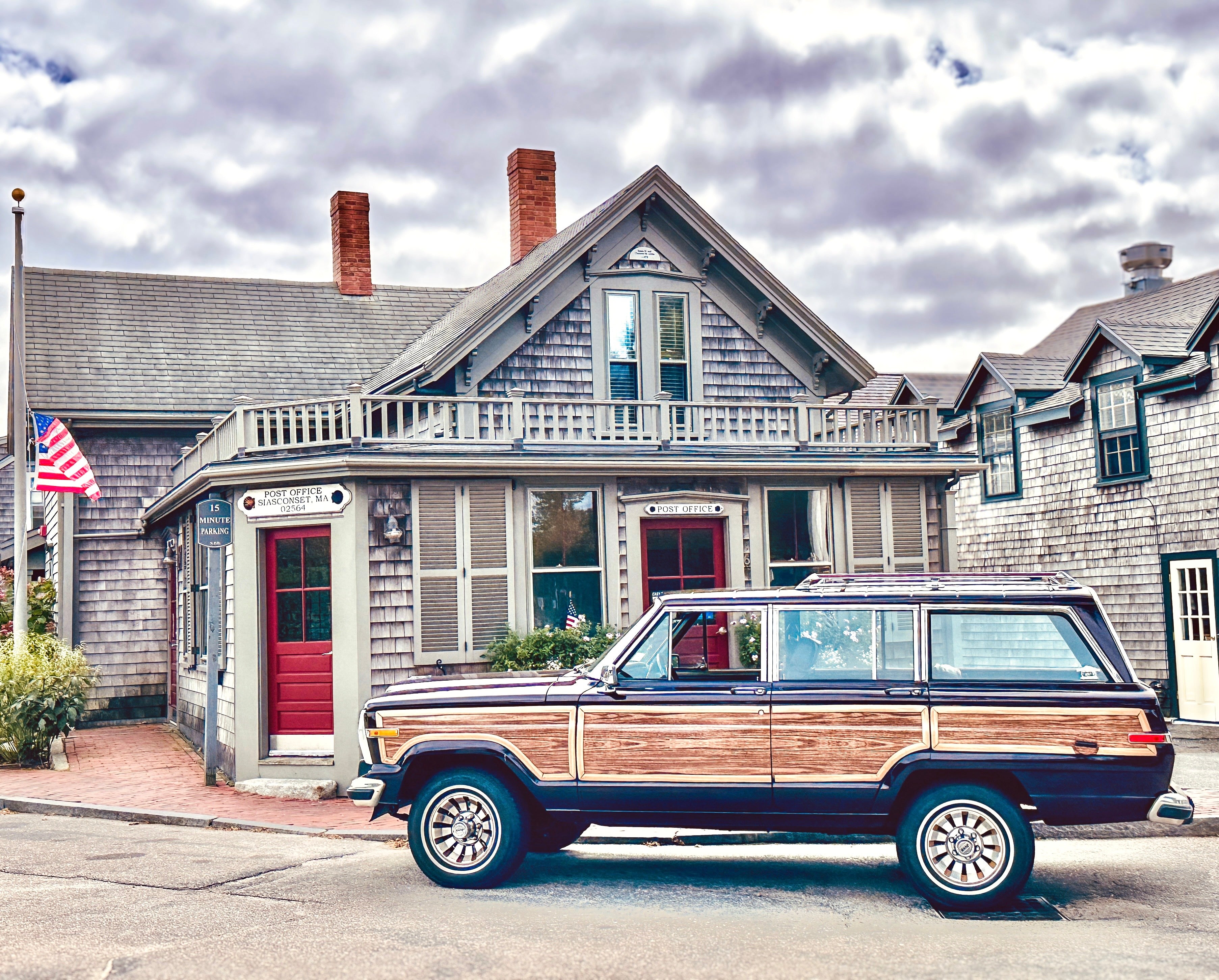 Island Cars – Sconset and Beyond